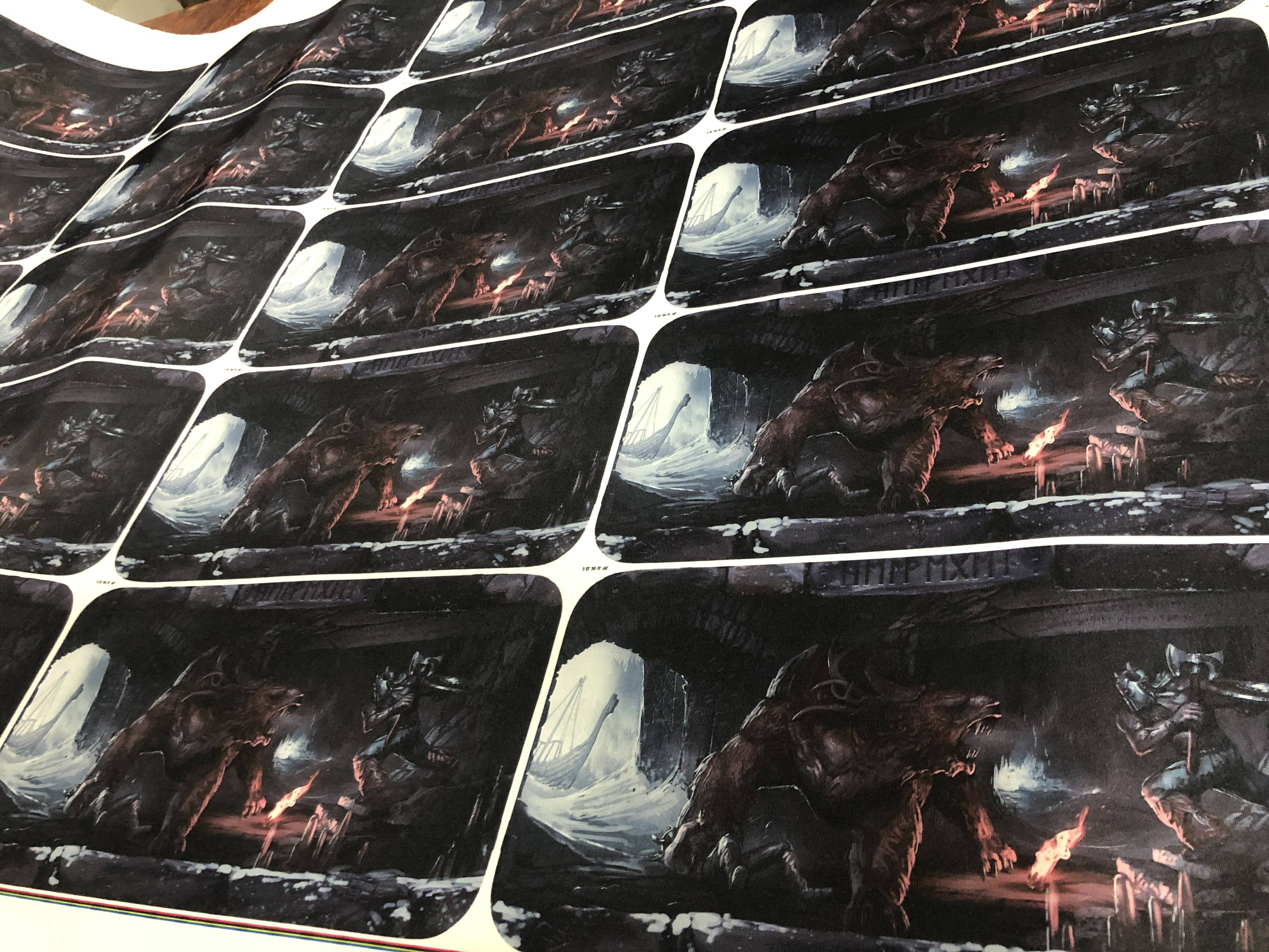 Custom Bags and Playmats for Board Games by Crafting Kingdoms ...