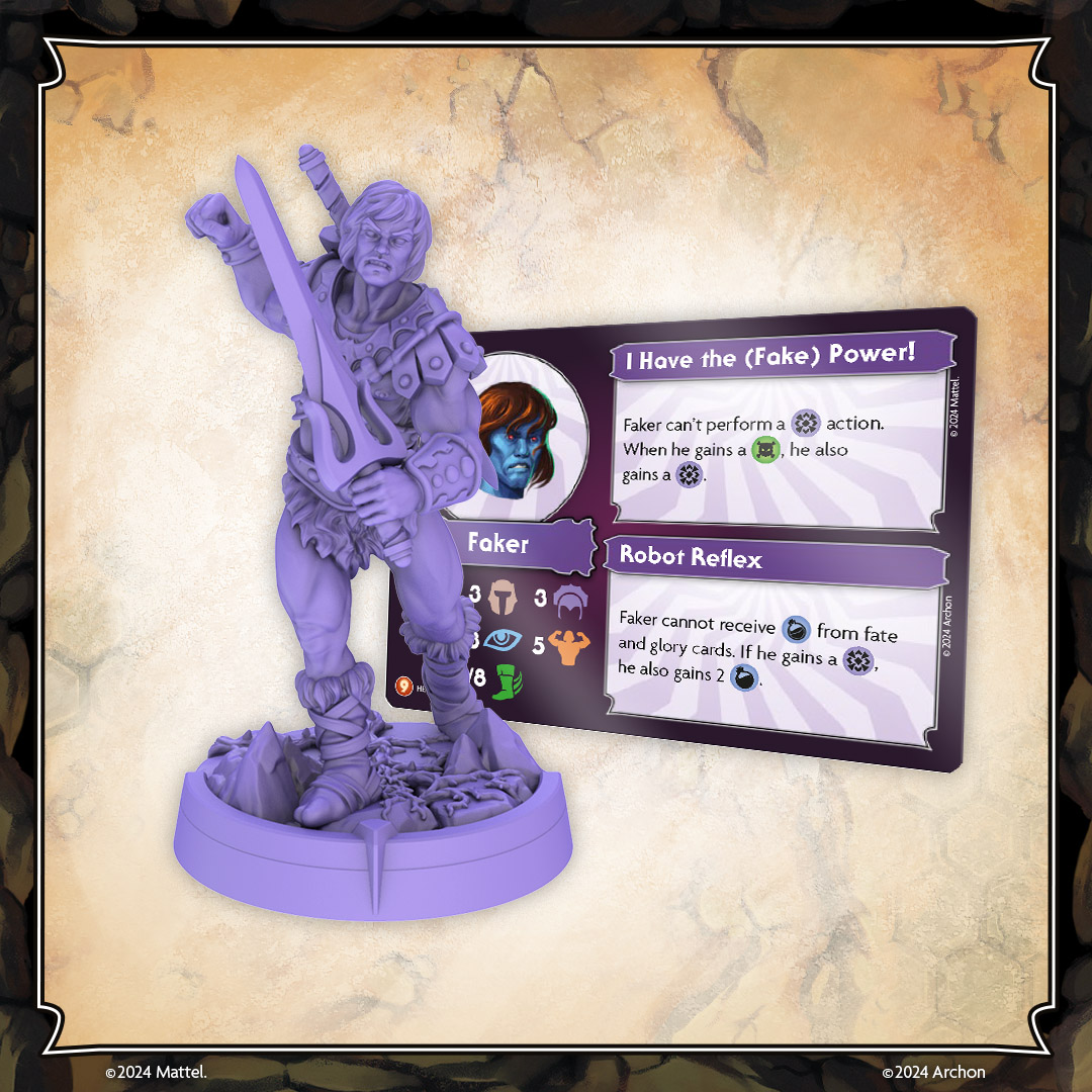 Masters of the Universe: Battleground by Archon Studio - Soaring Onward ...