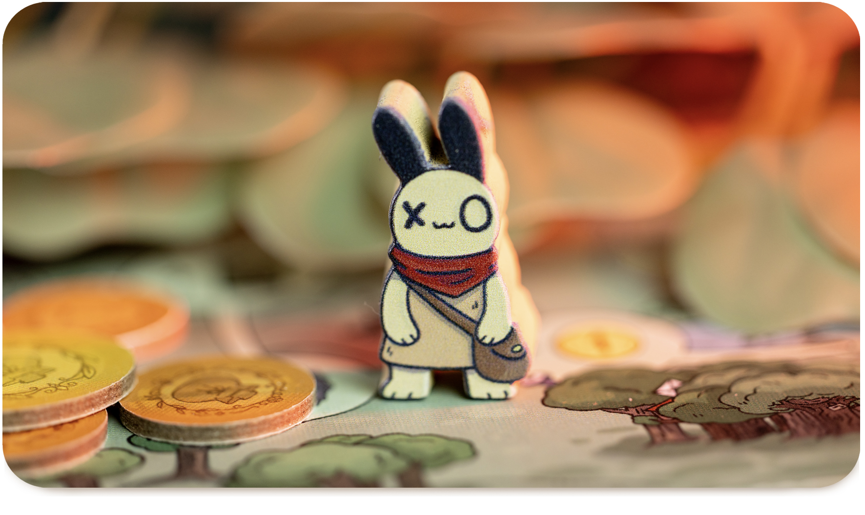 A Wild Venture by PIKA Games - Gamefound