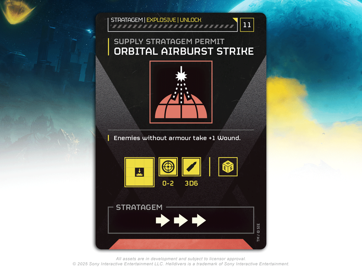 HELLDIVERS 2: The Board Game by Steamforged Games - New Helldiver ...