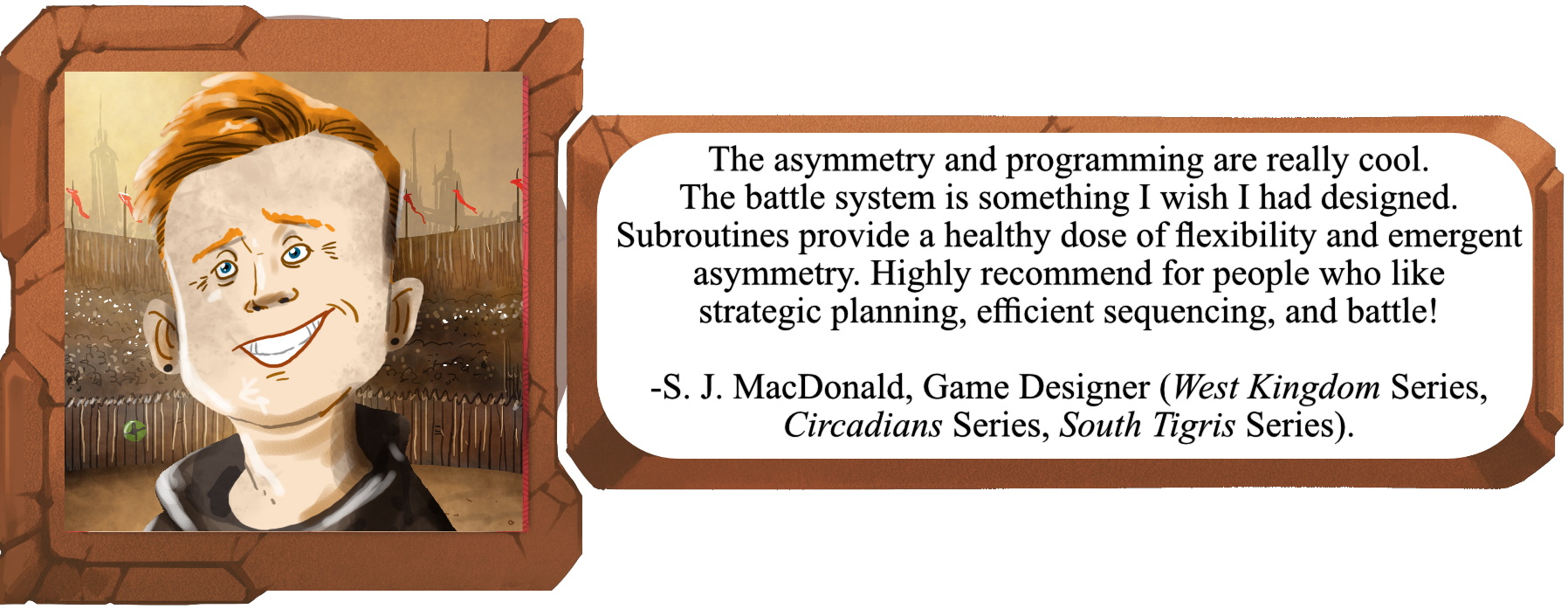 SCRAP by Jolly Swagman Games - Gamefound