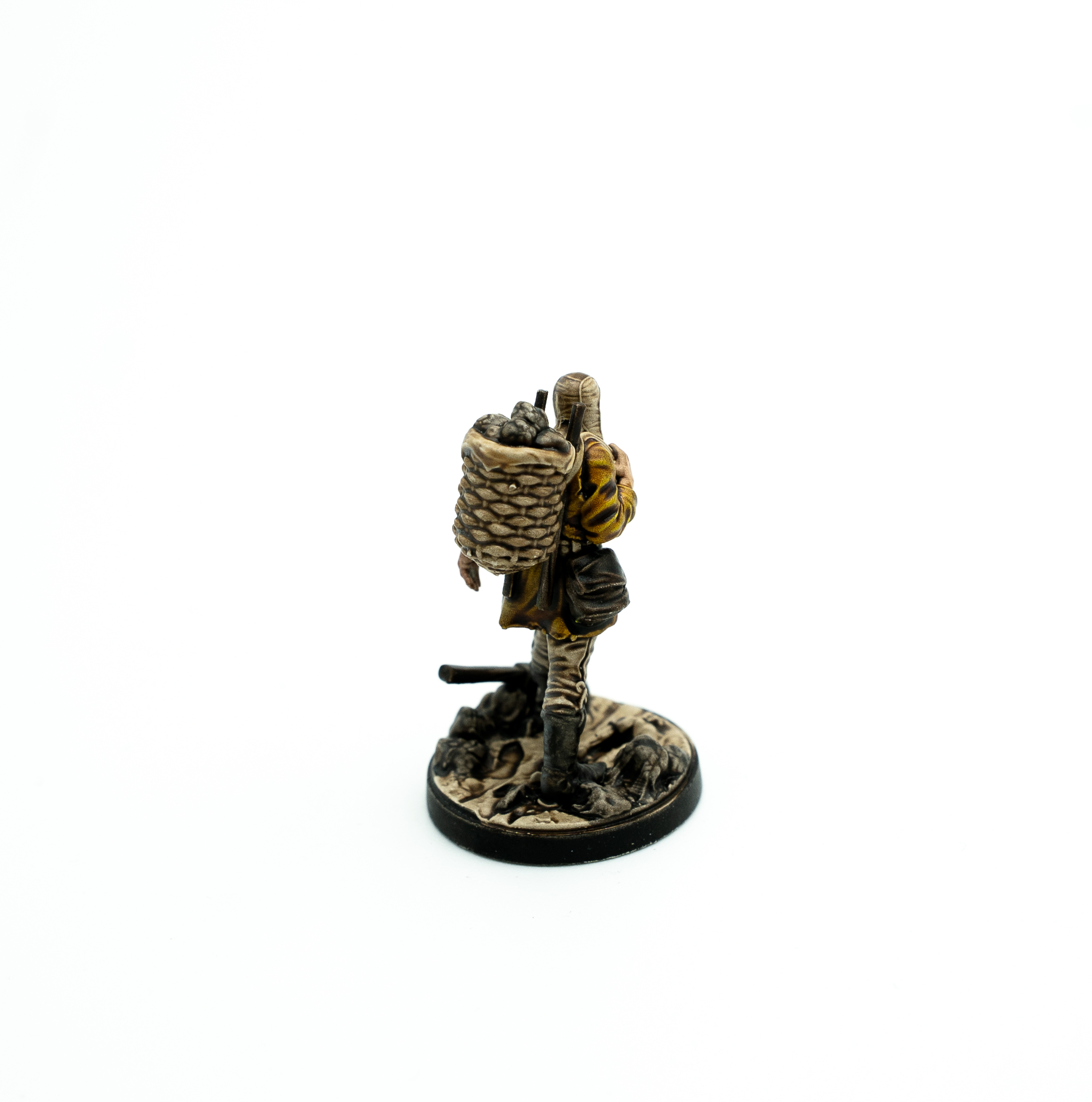 Agricola Special Edition by Awaken Realms - PAINTED MINIATURES revealed ...