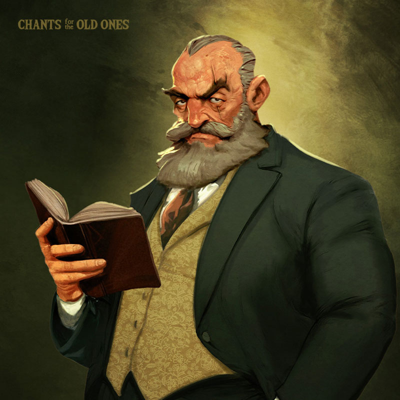 Chants for the Old Ones: The Eye of Dagon & New Orders Reckoning by ...
