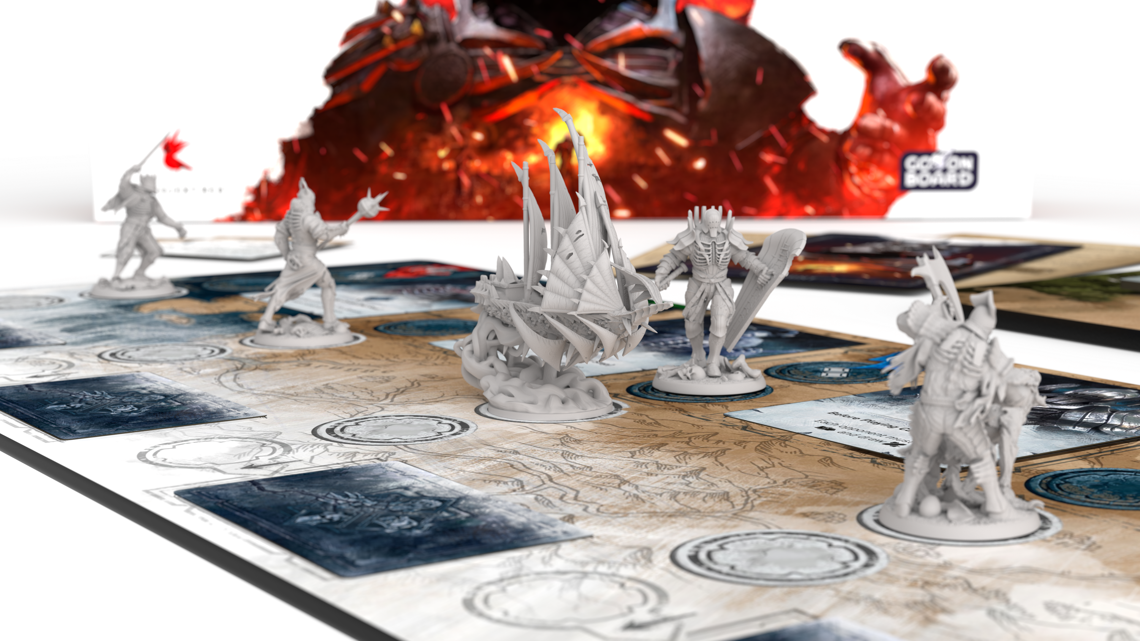 The Witcher: Path of Destiny by Go On Board - ALL-IN + new ADD-ON ...