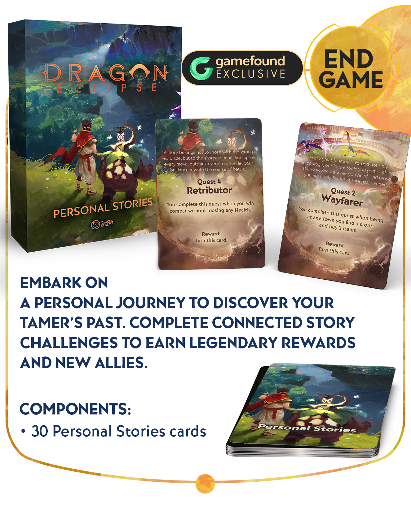 Dragon Eclipse: The Grand Quest by Awaken Realms - Endgame begins in a ...