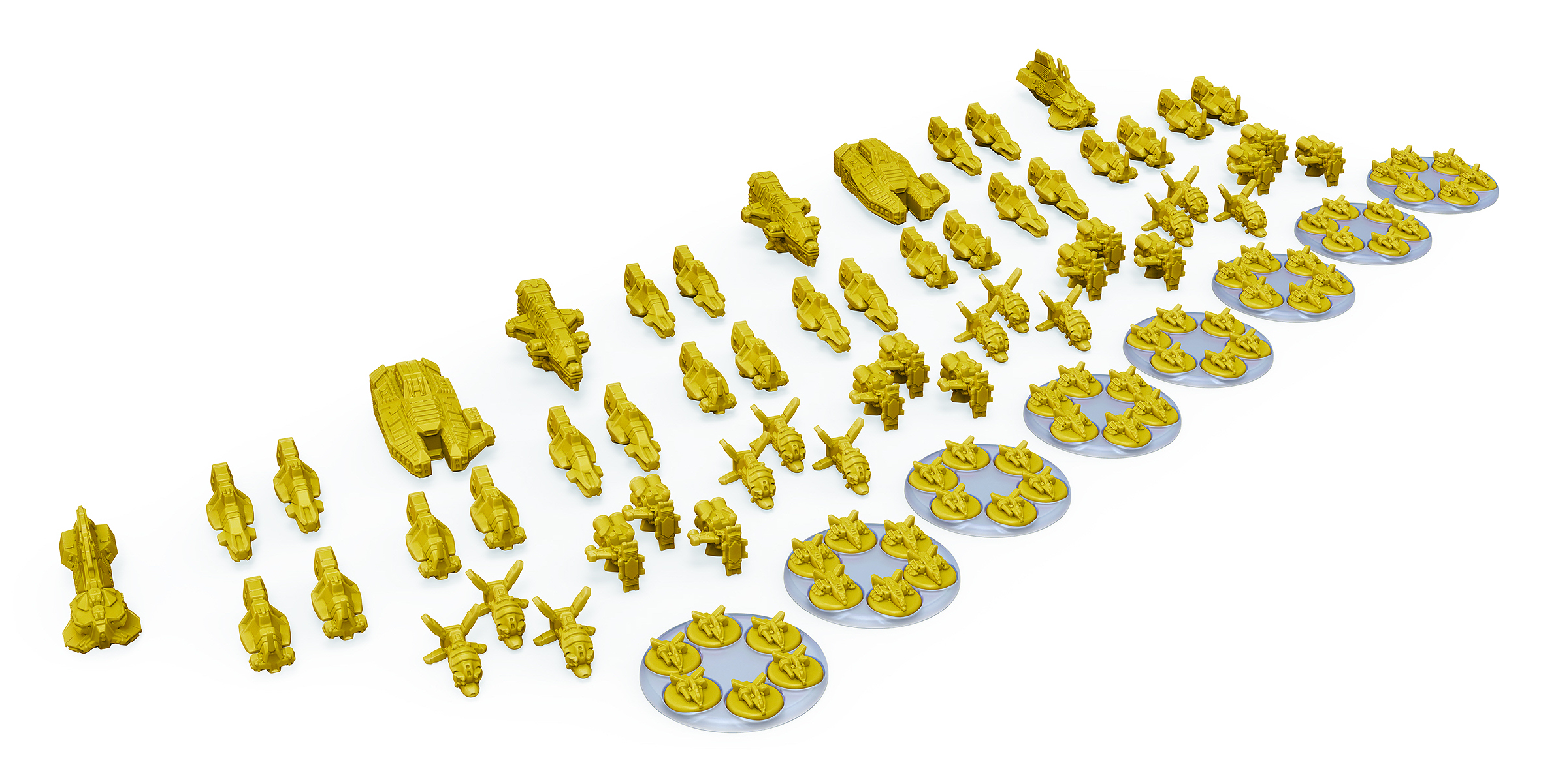 Homeworld: Fleet Command by MODIPHIUS ENTERTAINMENT - Grand Admiral ...