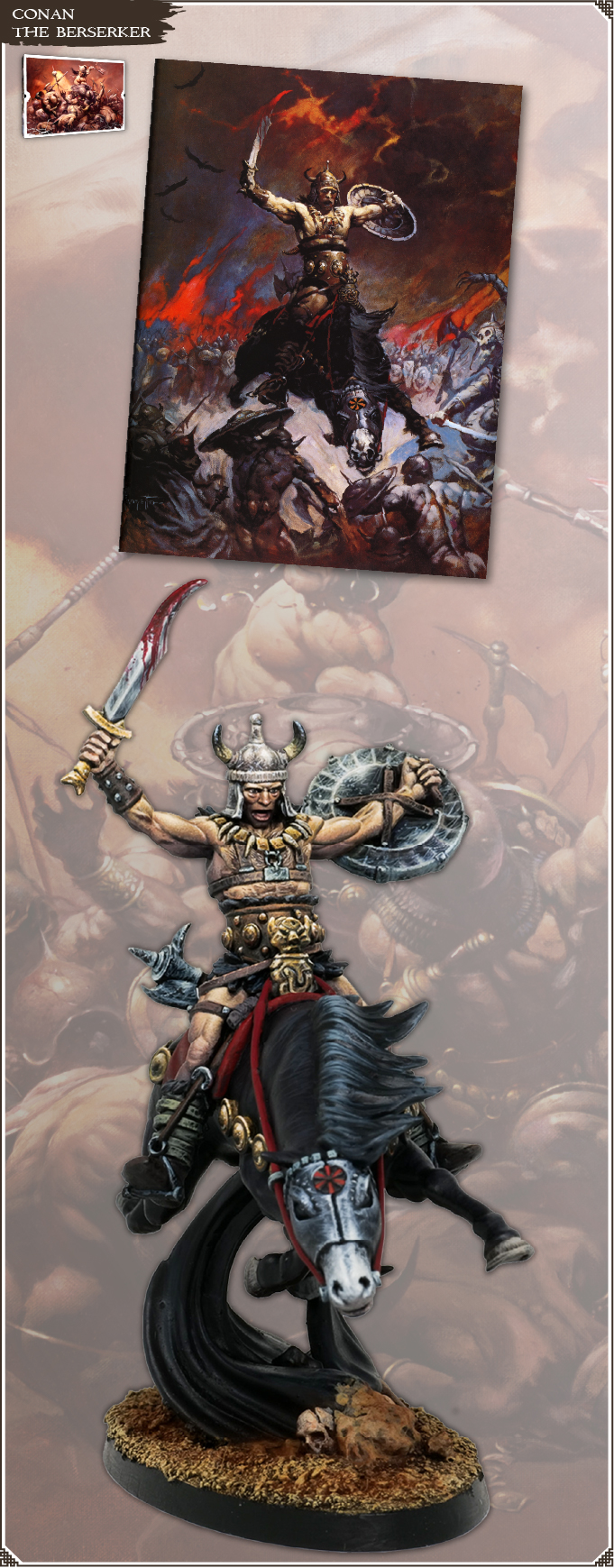 Conan by Monolith: Red Nails Expansion and Versus Mode by Monolith ...