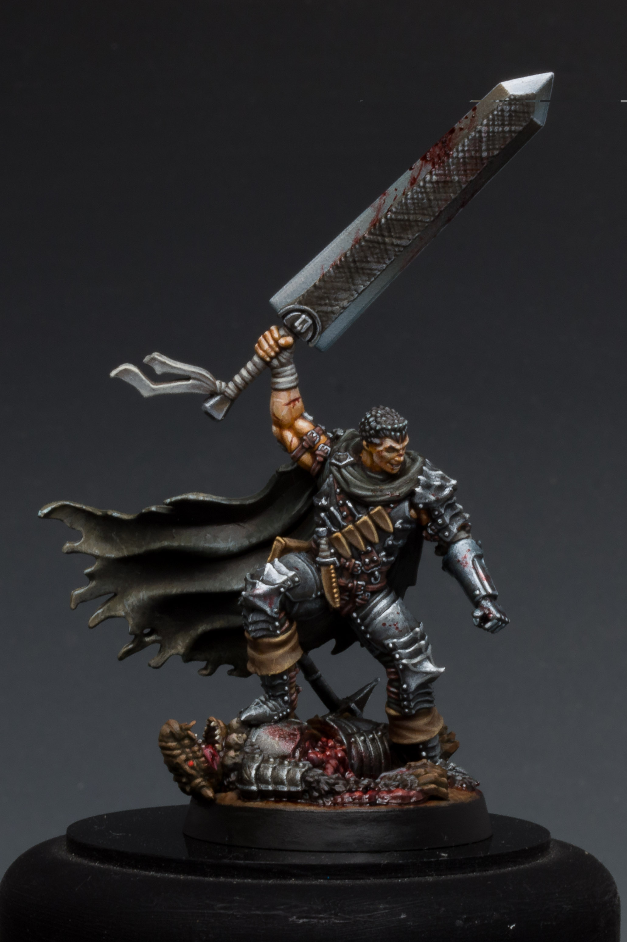 Berserk: The Board Game by Monolith Board Games - Painted Miniatures ...
