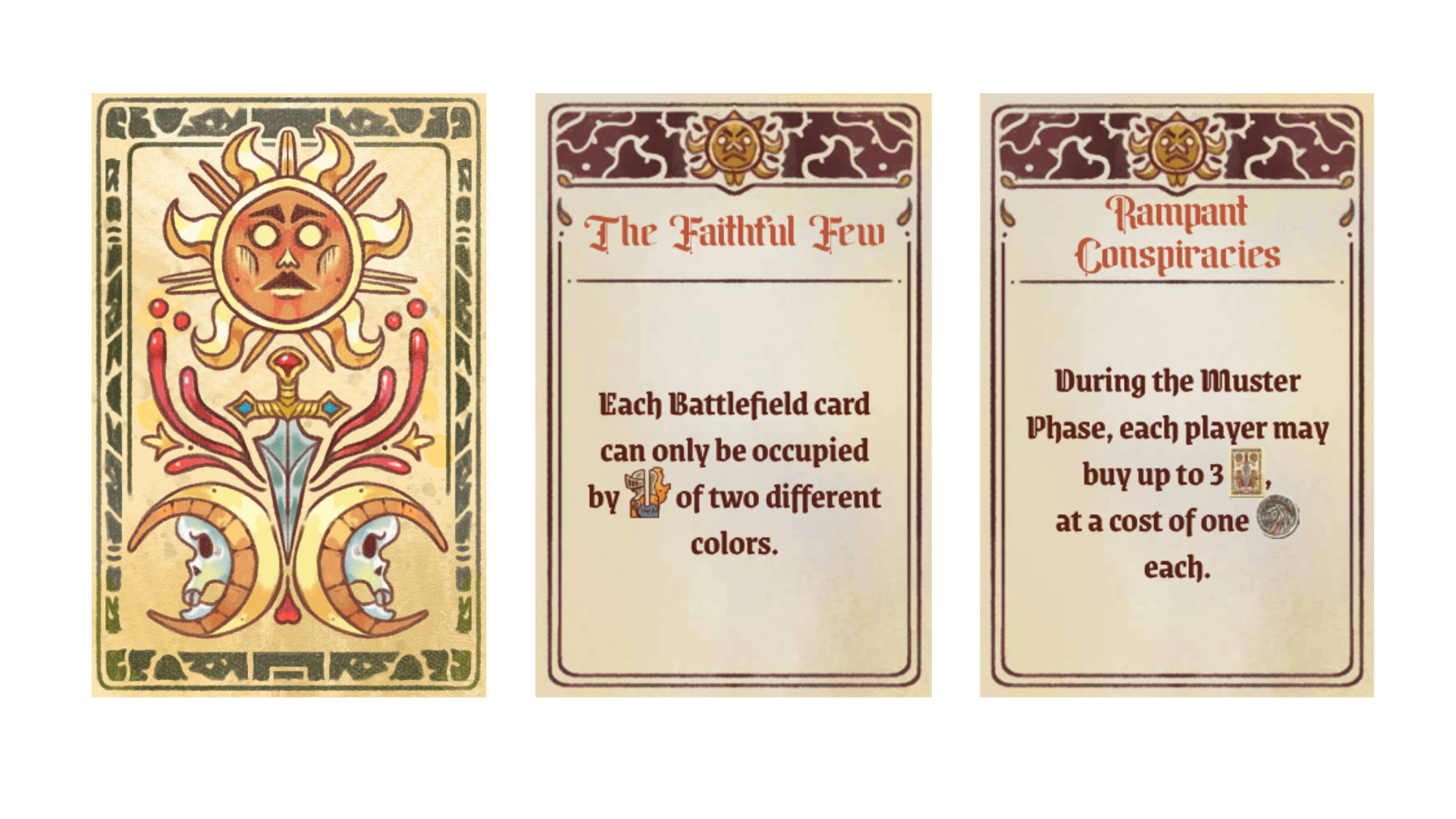 Dogs of War by Play to Z - Card Reveals and TTS is Now Available ...