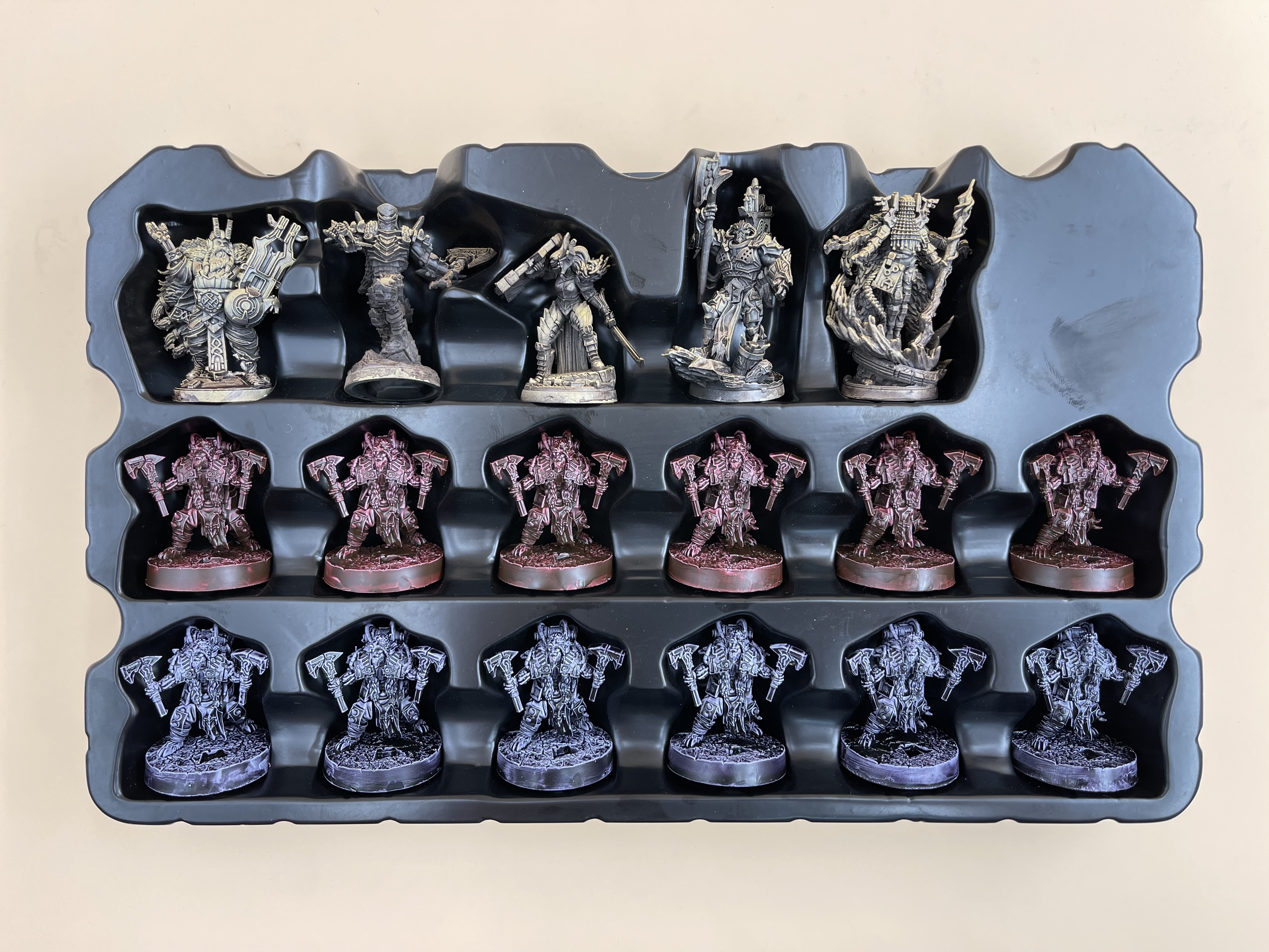Lords of Ragnarok by Awaken Realms - Core Box spotlight and prototypes ...