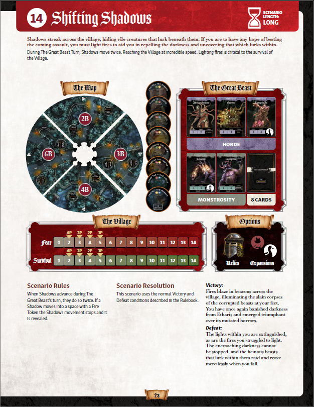 Aberration by Ghostfire Gaming - October Production Update - Gamefound