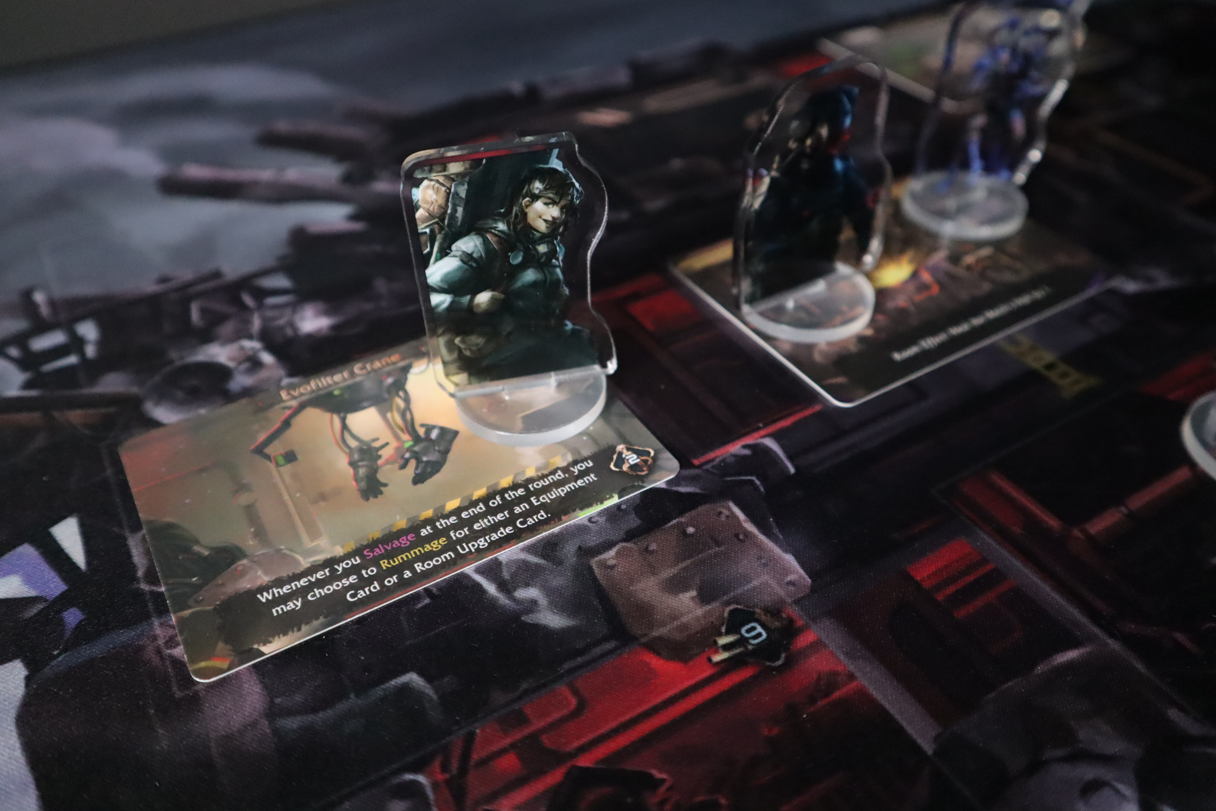 The Waste of Parts by Sky Kingdom Games - Gamefound