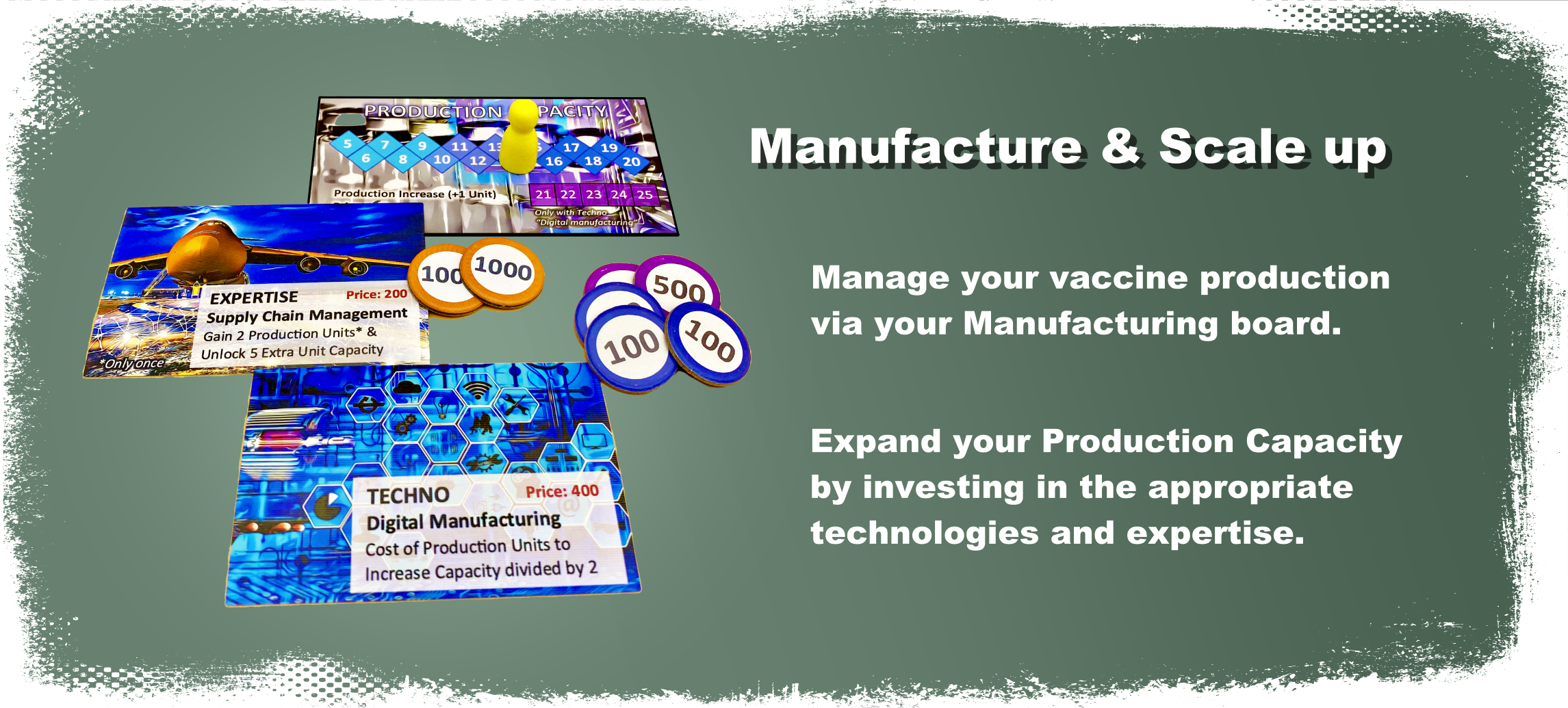 IMMUNIZATION The Game by IMMUNITARIUM - Gamefound