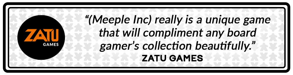 Tabletop Inc. by Cotswold Games - Gamefound