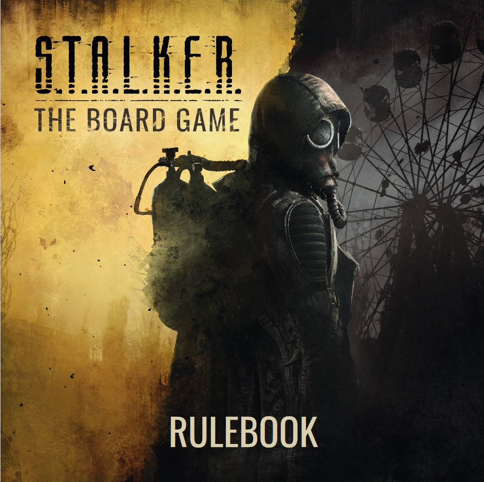 S.T.A.L.K.E.R. The Board Game by Awaken Realms - Development update #7 ...