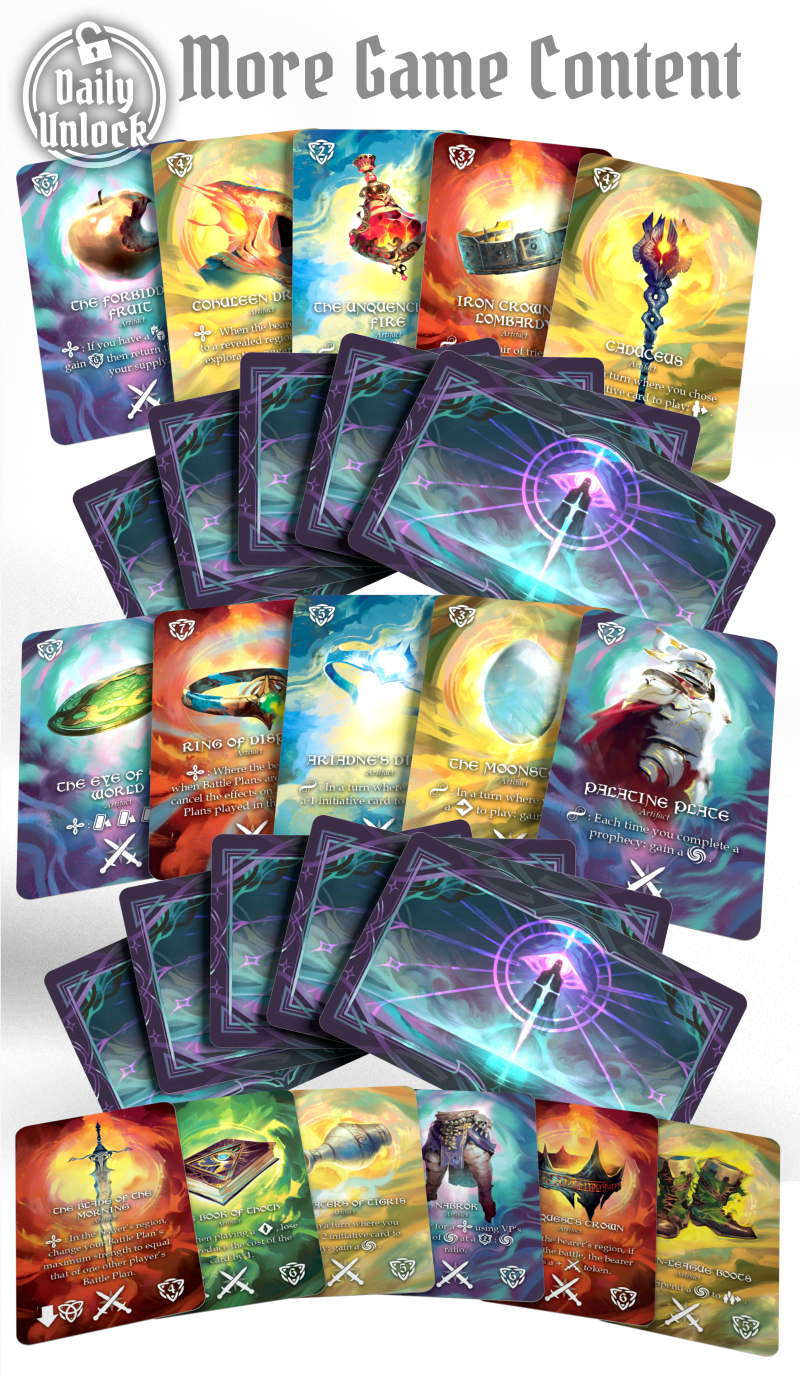 Avalon: The Riven Veil by Shadowborne Games - Gamefound