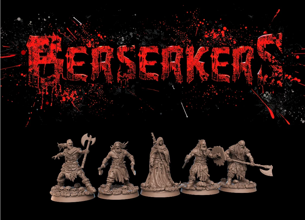 The Thinning Veil - Red Mist by Triskelion Games - Gamefound