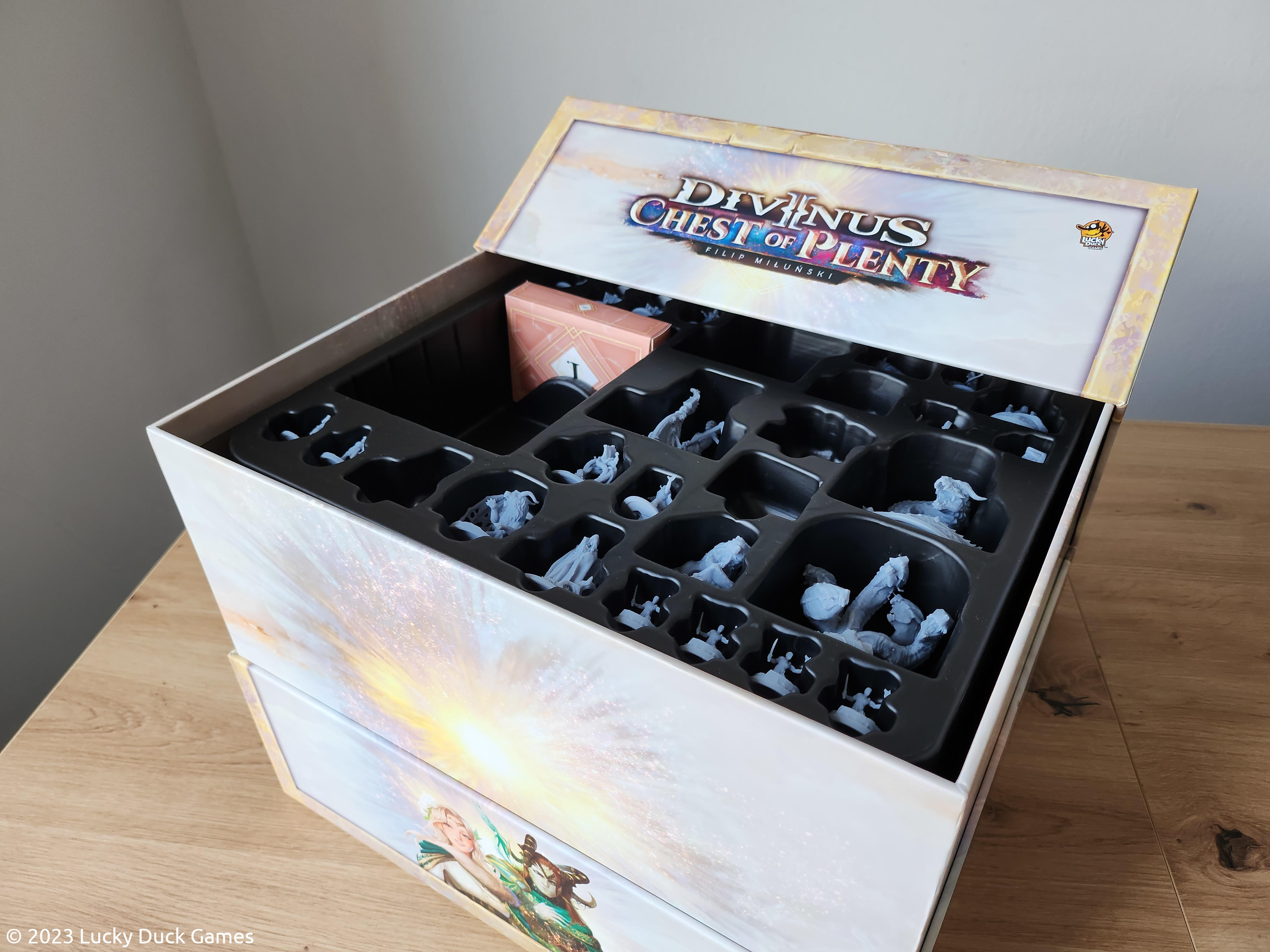 Divinus by Lucky Duck Games - The Reformed Chest of Plenty Revealed ...