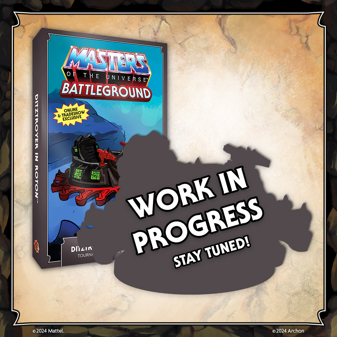 Masters of the Universe: Battleground by Archon Studio - Nearing the ...
