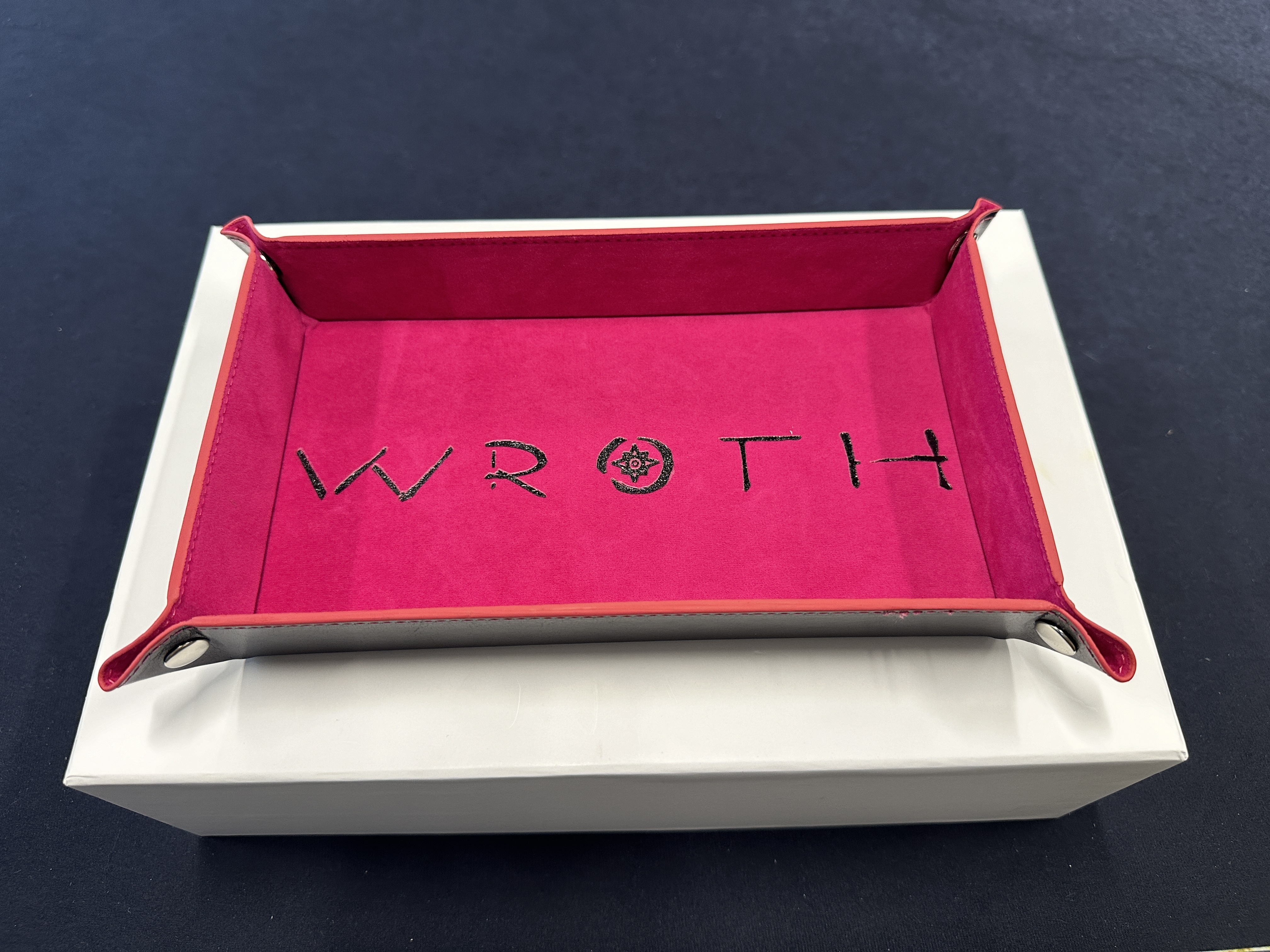 Wroth by Chip Theory Games - August/July/What month even is it? Update ...