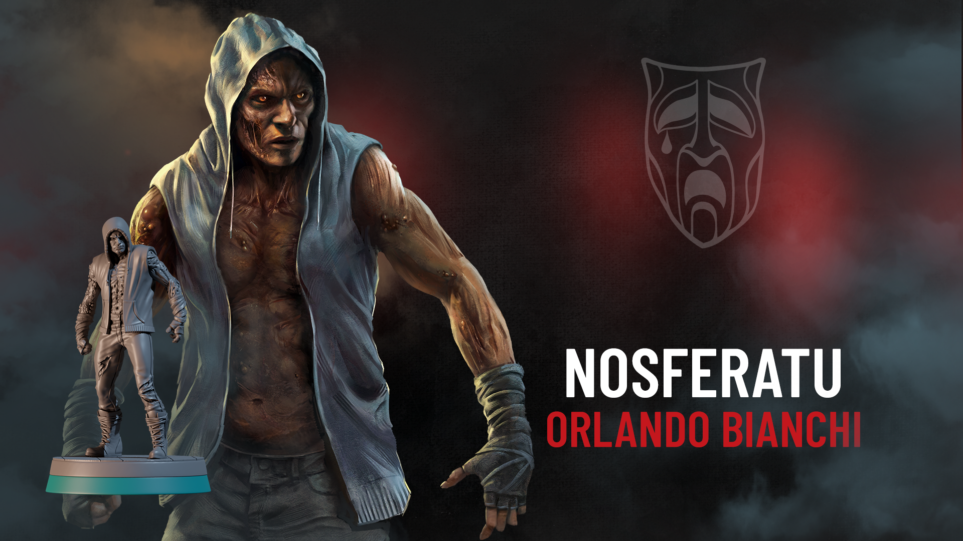 Vampire: The Masquerade - Milan Uprising by Teburu - The Anarchs of ...