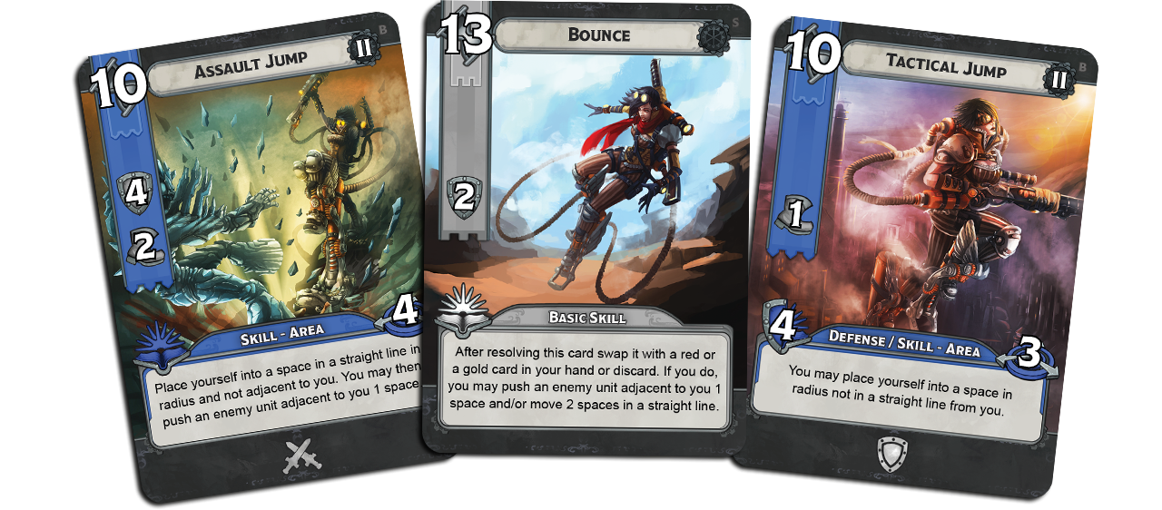 Guards of Atlantis II: Tabletop MOBA by Wolffdesigna - "Renowned" Hero Pack overview. - Gamefound