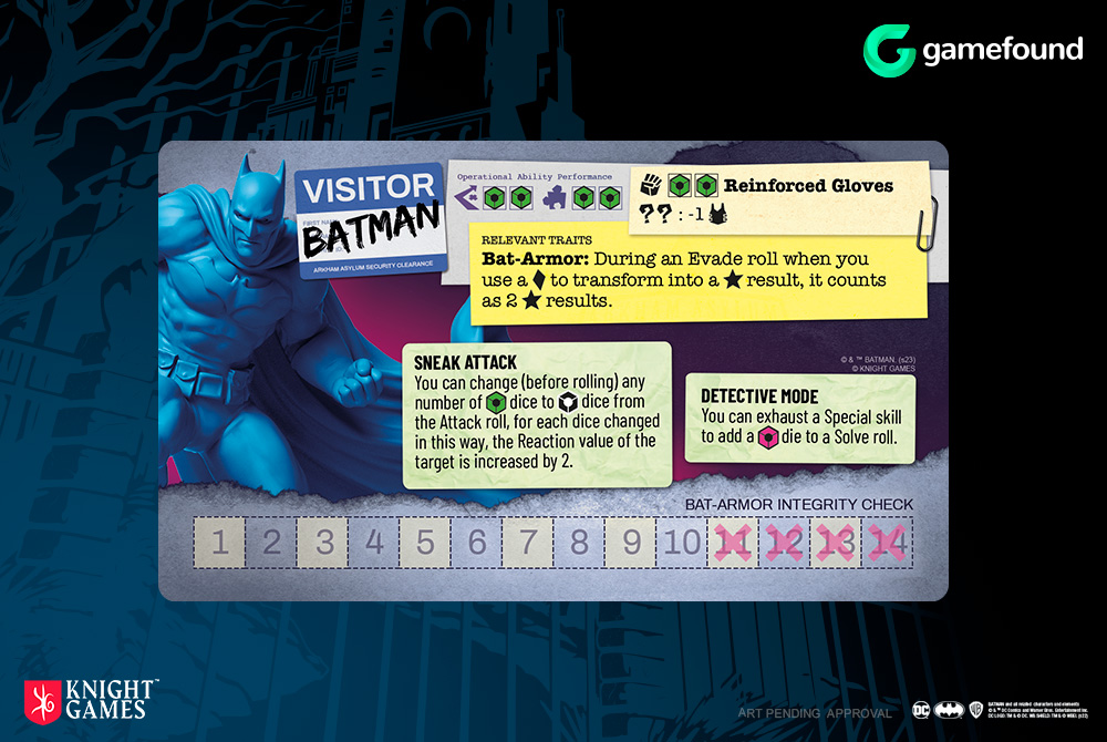 Batman: Escape from Arkham Asylum by Knight Games - DEV DIARY: BATMAN ...