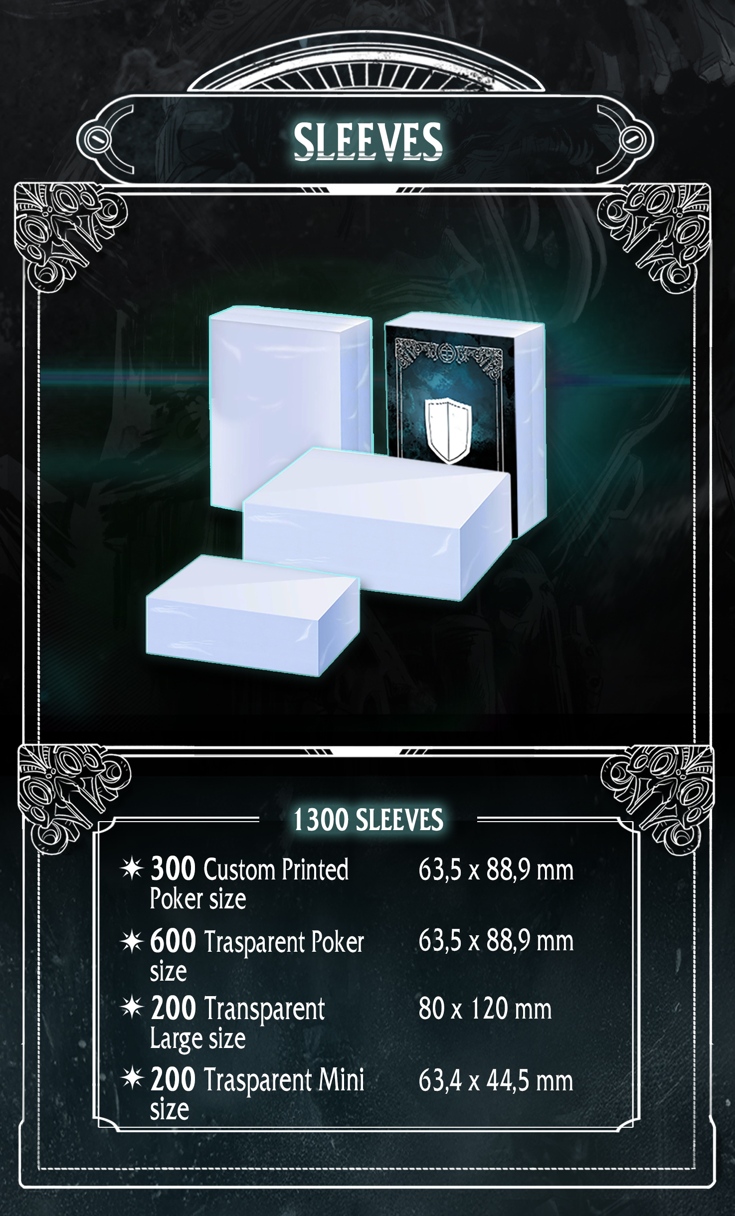 Sheol 2.0 - Midnight Odyssey by Lunar Oak Studio - Gamefound