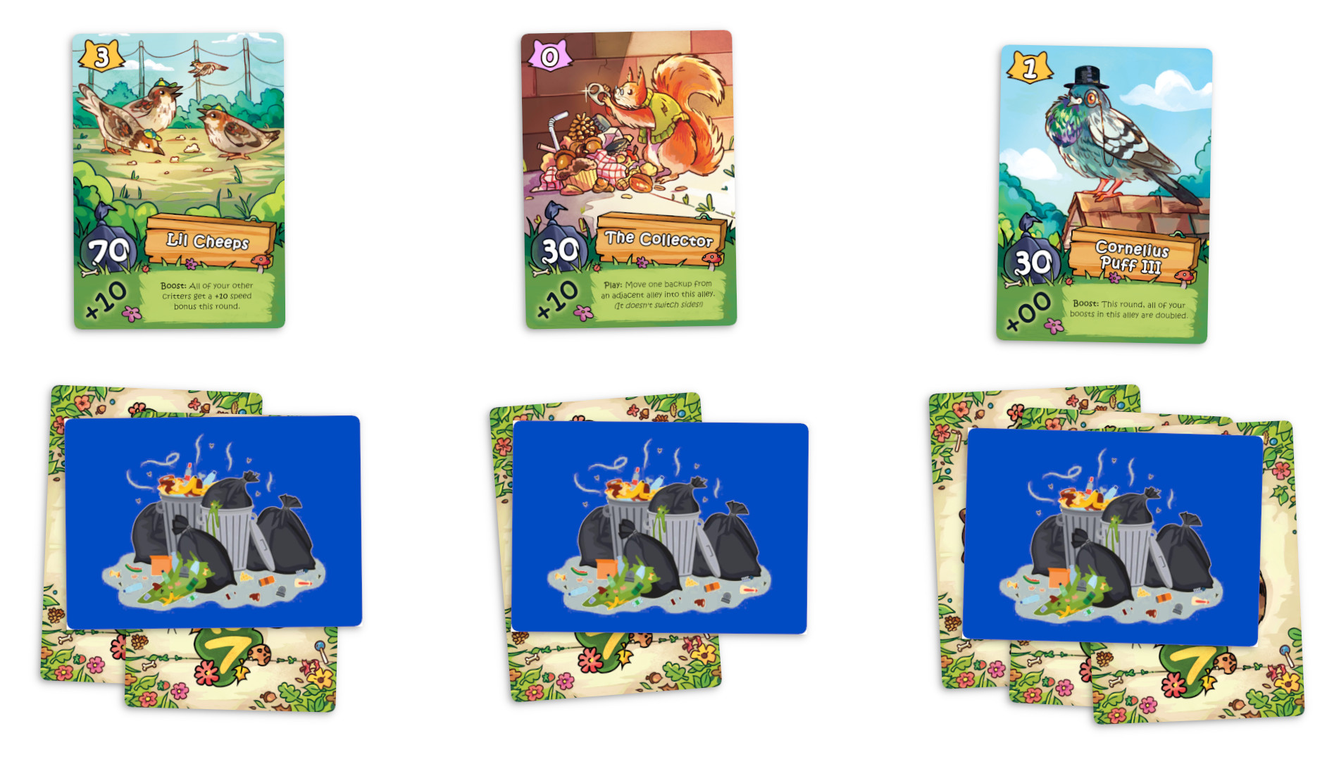 Varmints! by David Rose - Gamefound