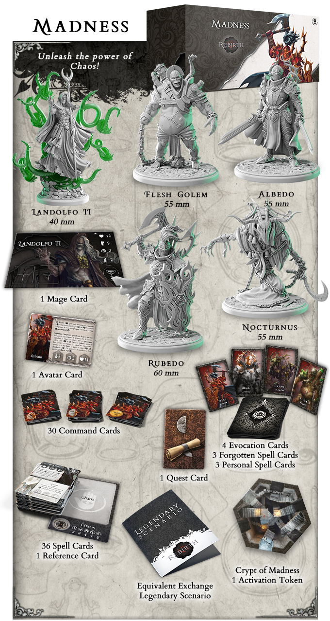 Black Rose Wars: Rebirth - Enter the Lodge! by Ludus Magnus Studio ...