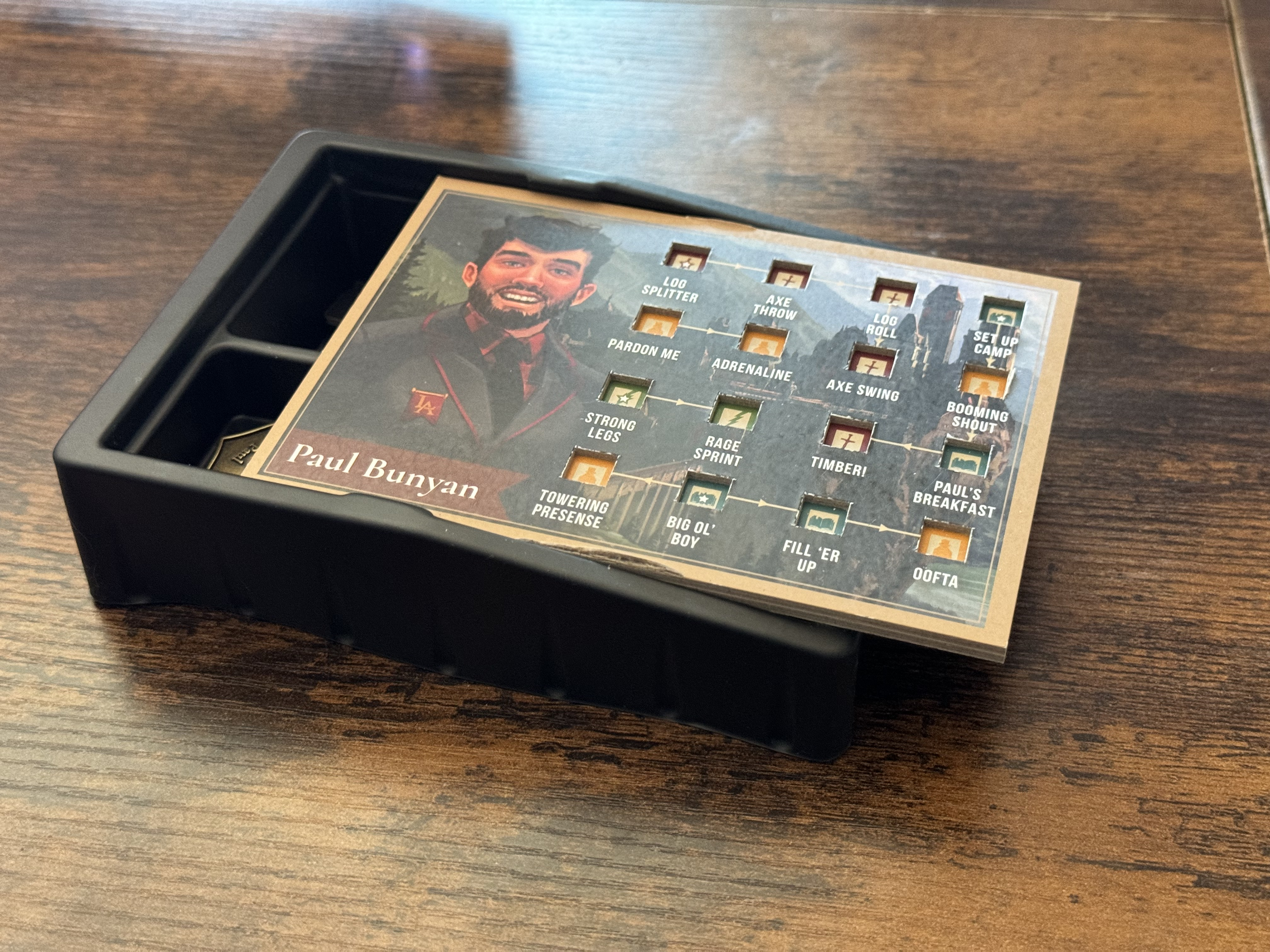 Legend Academy by El Dorado Games - October Update - Gamefound