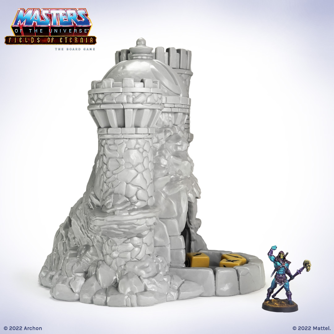Masters of the Universe: Fields of Eternia by Archon Studio - MOTU ...