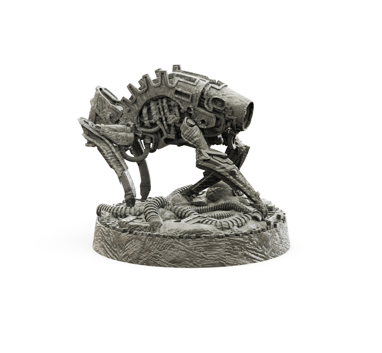 Nemesis: Retaliation by Awaken Realms - Development update #3 / TTS mod ...