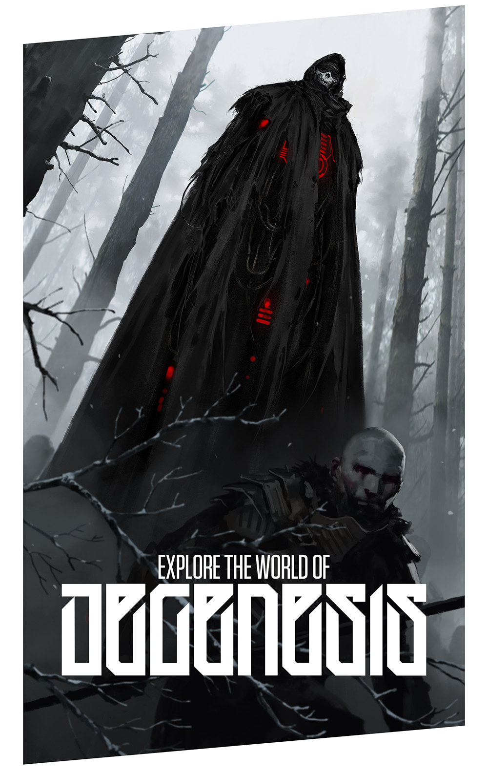 Degenesis: Clan Wars by CMON - Gamefound