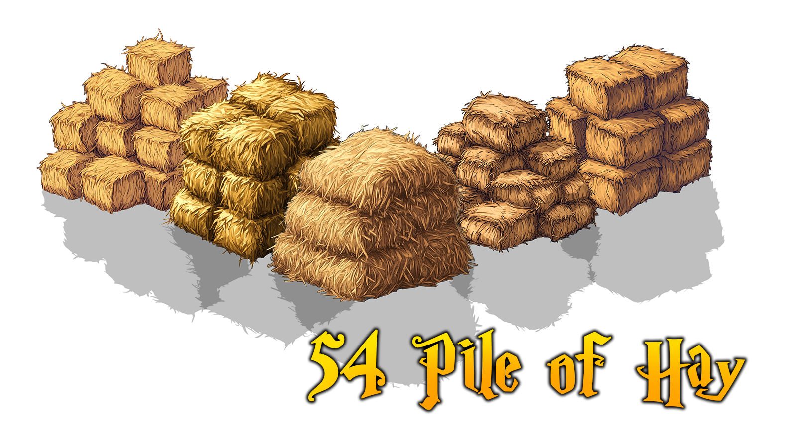 RPG Map Making Assets - Traditional Japanese Structures by Benjamin ...