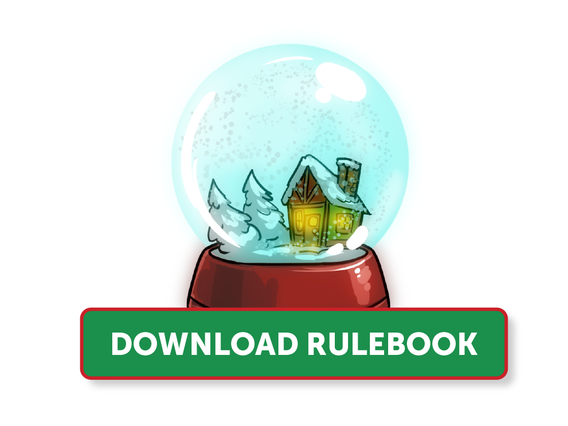 Hunted: North Pole (2nd Edition) [Solo Game of the Month] by Gabe ...