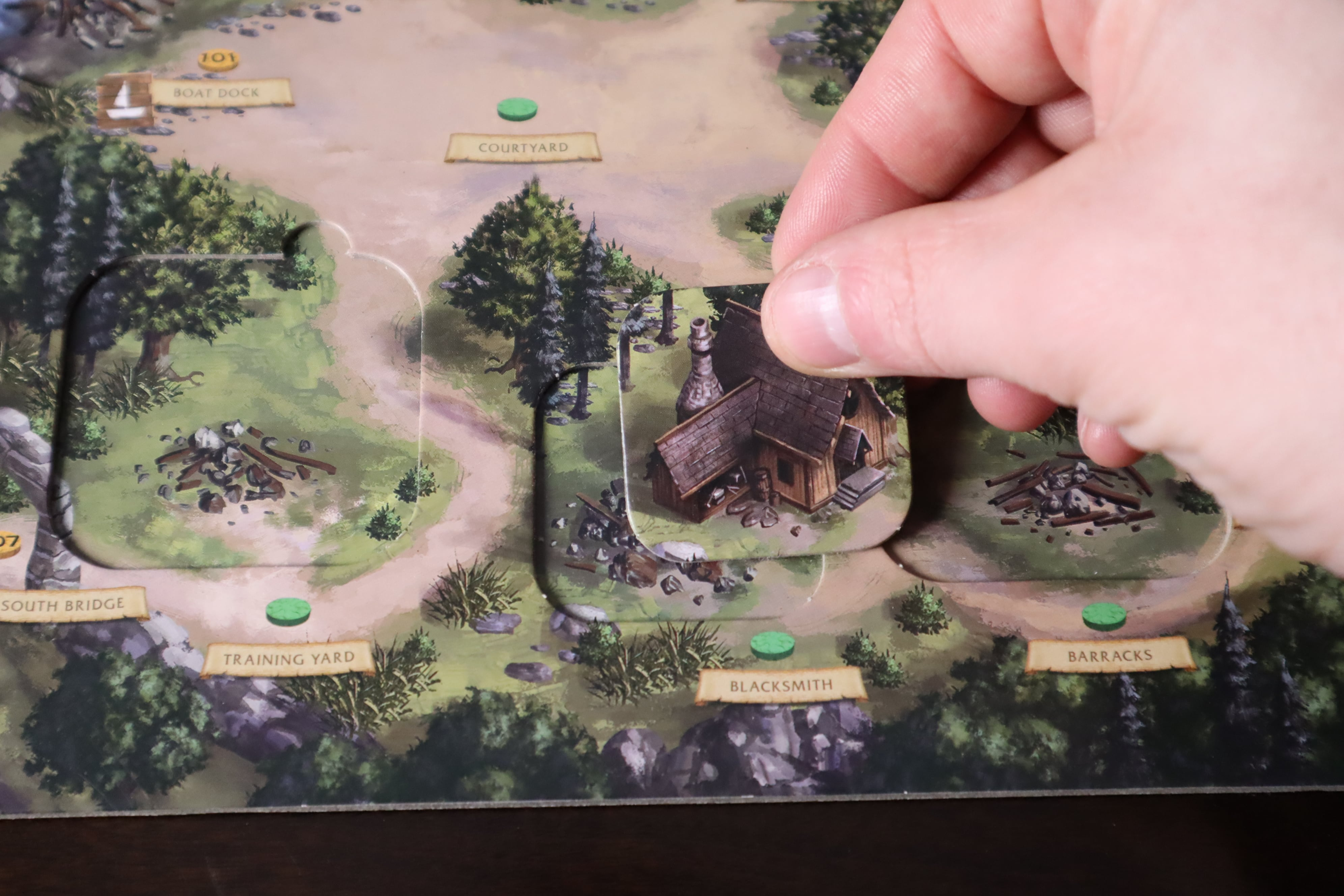 The Isofarian Guard Second Printing by Sky Kingdom Games - Day 14 ...