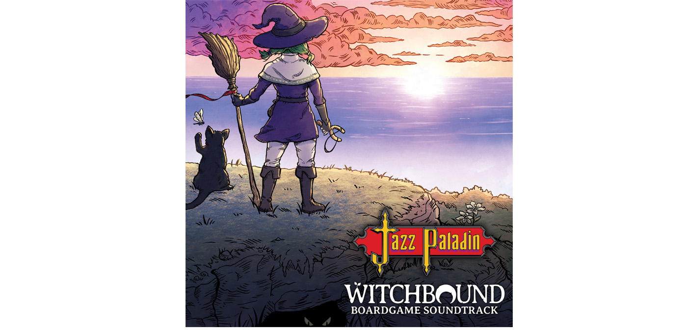 Witchbound by Dark Doll Games - A Sign-up, A Showcase, and A Speedpainting - Gamefound