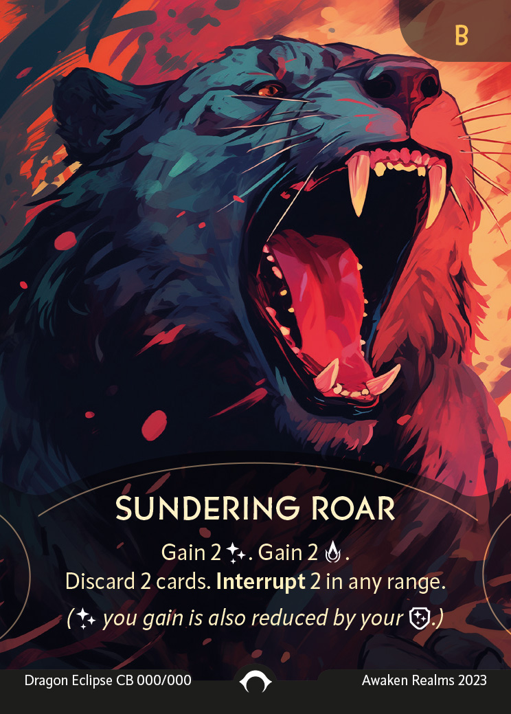 Dragon Eclipse by Awaken Realms - Development update #3 / New art ...