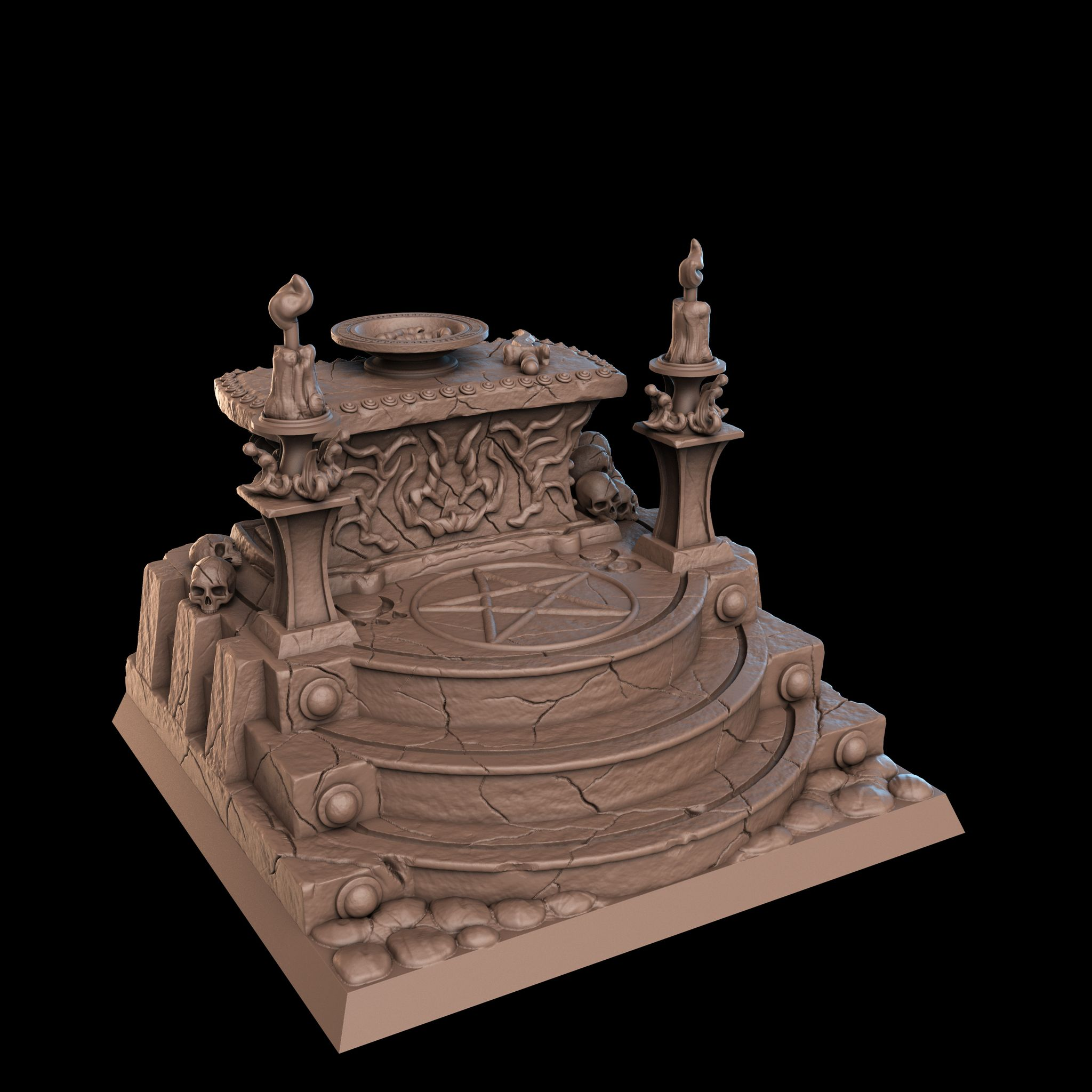 The Thinning Veil - Red Mist by Triskelion Games - Gamefound