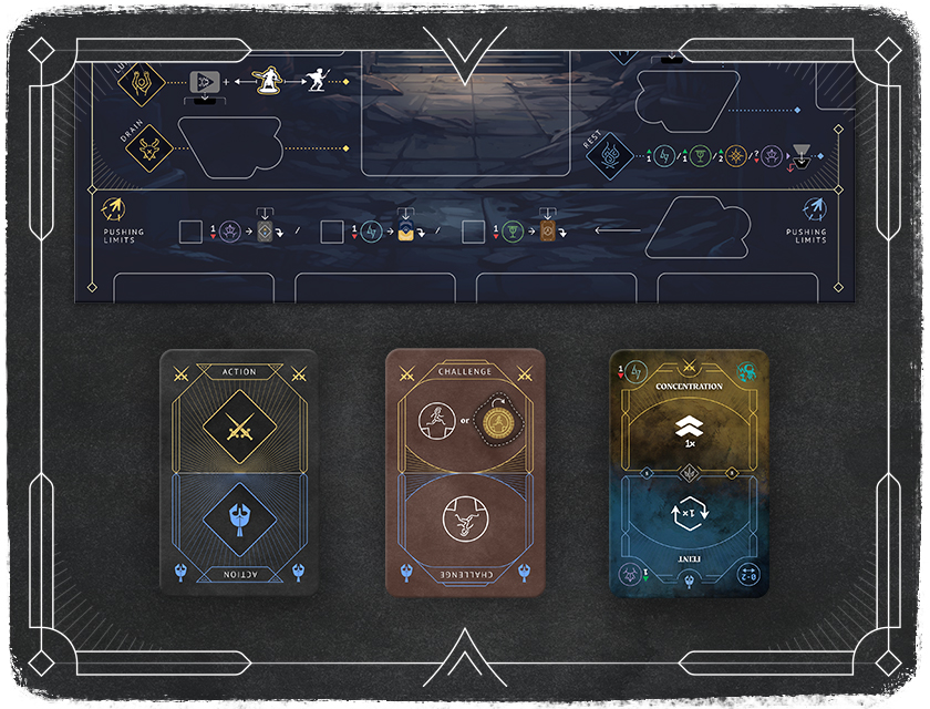 Reign of Hades by Legend Crafters - Update #2 - Core Mechanisms #1 ...