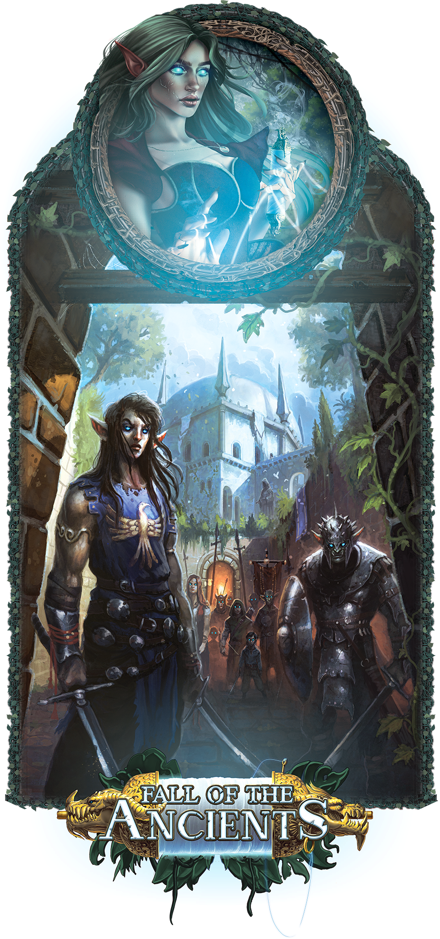 HEXplore It: The Domain of Mirza Noctis by hexploreit - DoMN Final Thoughts... and our next ...