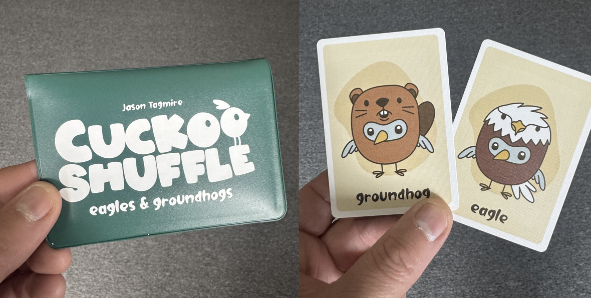 Button Shy Reprint Campaign - Late 2025 by Button Shy Games - Thank you all for a great campaign ...