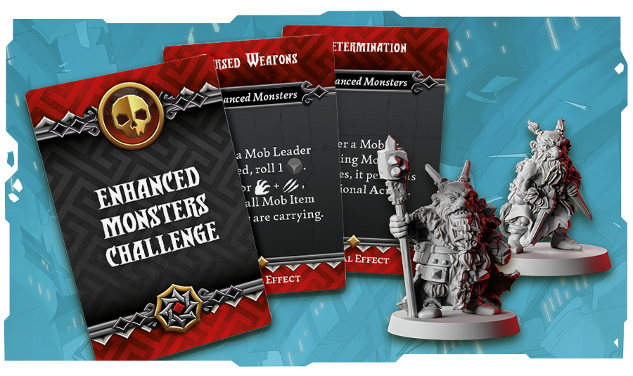 Massive Darkness: Dungeons of Shadowreach by CMON - Livestream, Review, and a New Adventure and ...