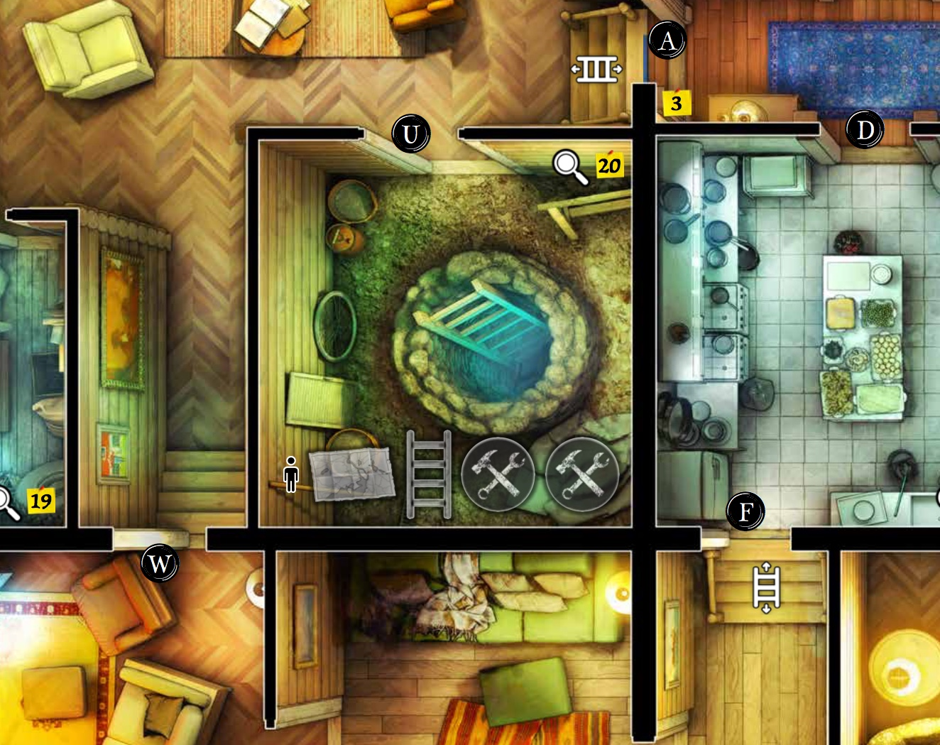 The Maniac by Escape Studios Games - New Cameo Cards, New Maniac Sheet ...