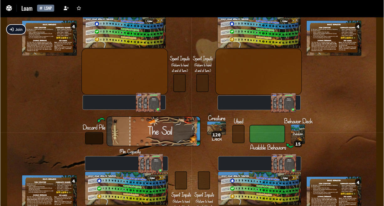 Loam by Cardboard Revolution - Gamefound