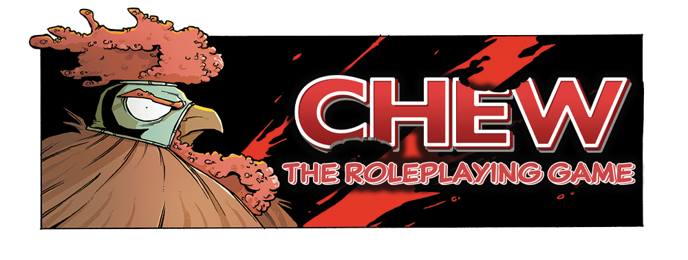 CHEW: The Roleplaying Game by PeteyP - CHEW: Late to Gamefound! - Gamefound