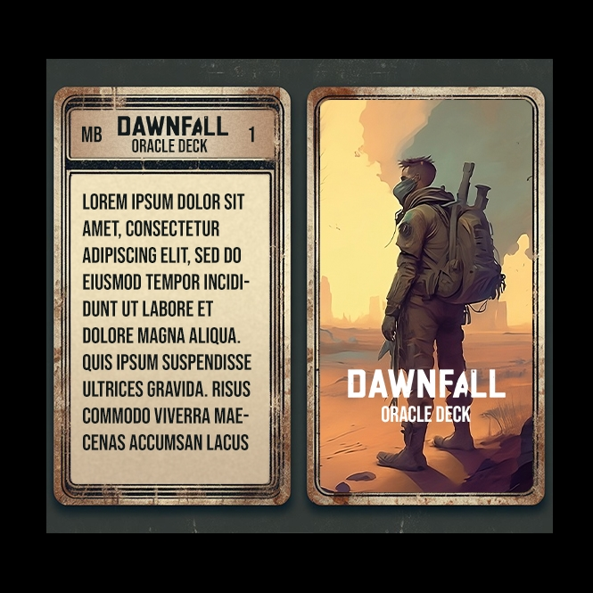 Dawnfall: Aitechnocene by Seven Sagas - Celebrating 13% Funding and a ...