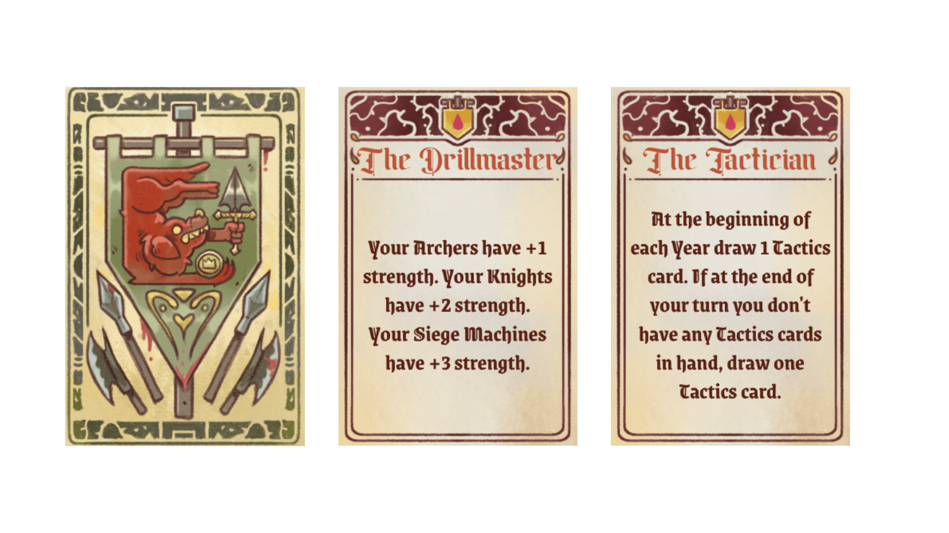 Dogs of War by Play to Z - Card Reveals and TTS is Now Available ...