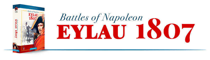 Battles of Napoleon: Volume I - Eylau 1807 by Sound of Drums GmbH ...